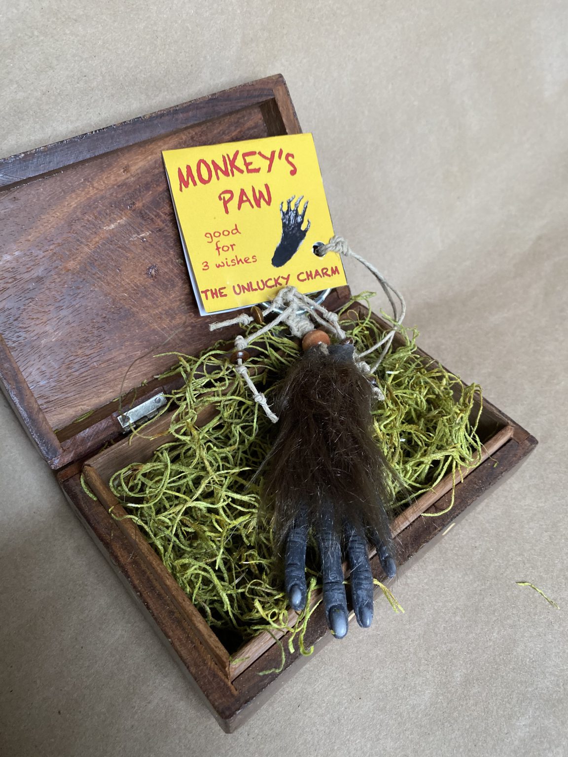 Monkey Paw
