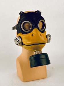 Pig – Gas Mask