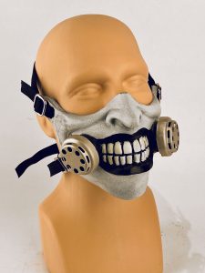 LaughingGas – Gas Mask