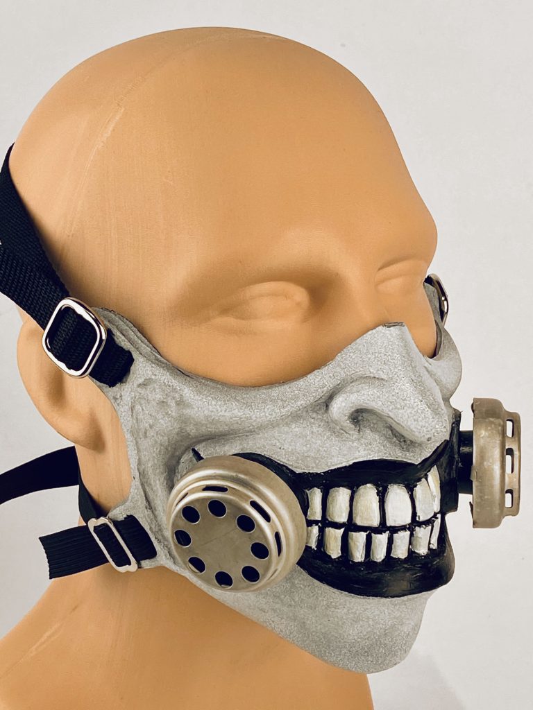 LaughingGas – Gas Mask