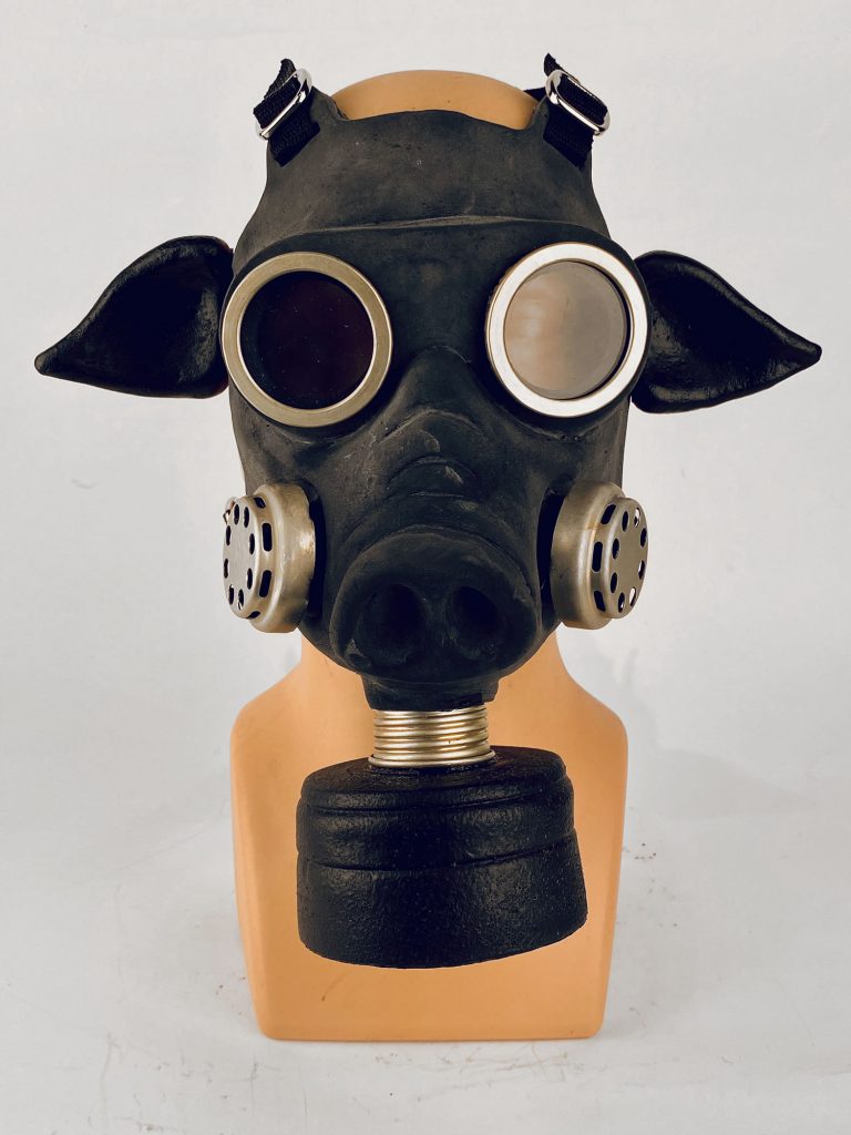 Mouse – Gas Mask
