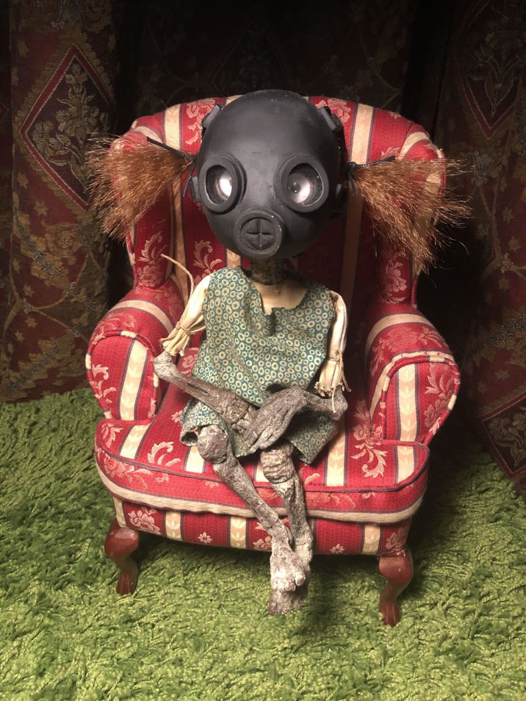 Pipi – Plague Baby