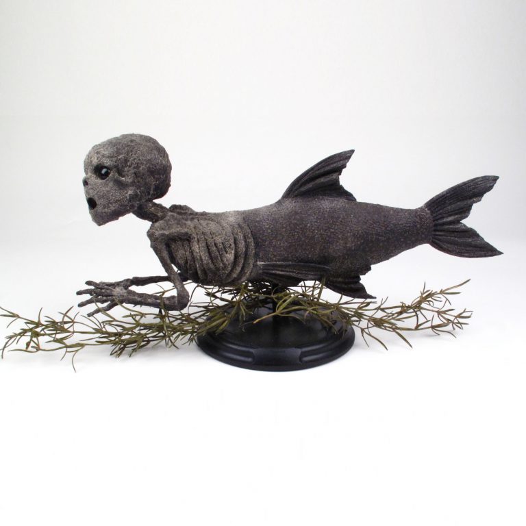 Classic Feejee Mermaid