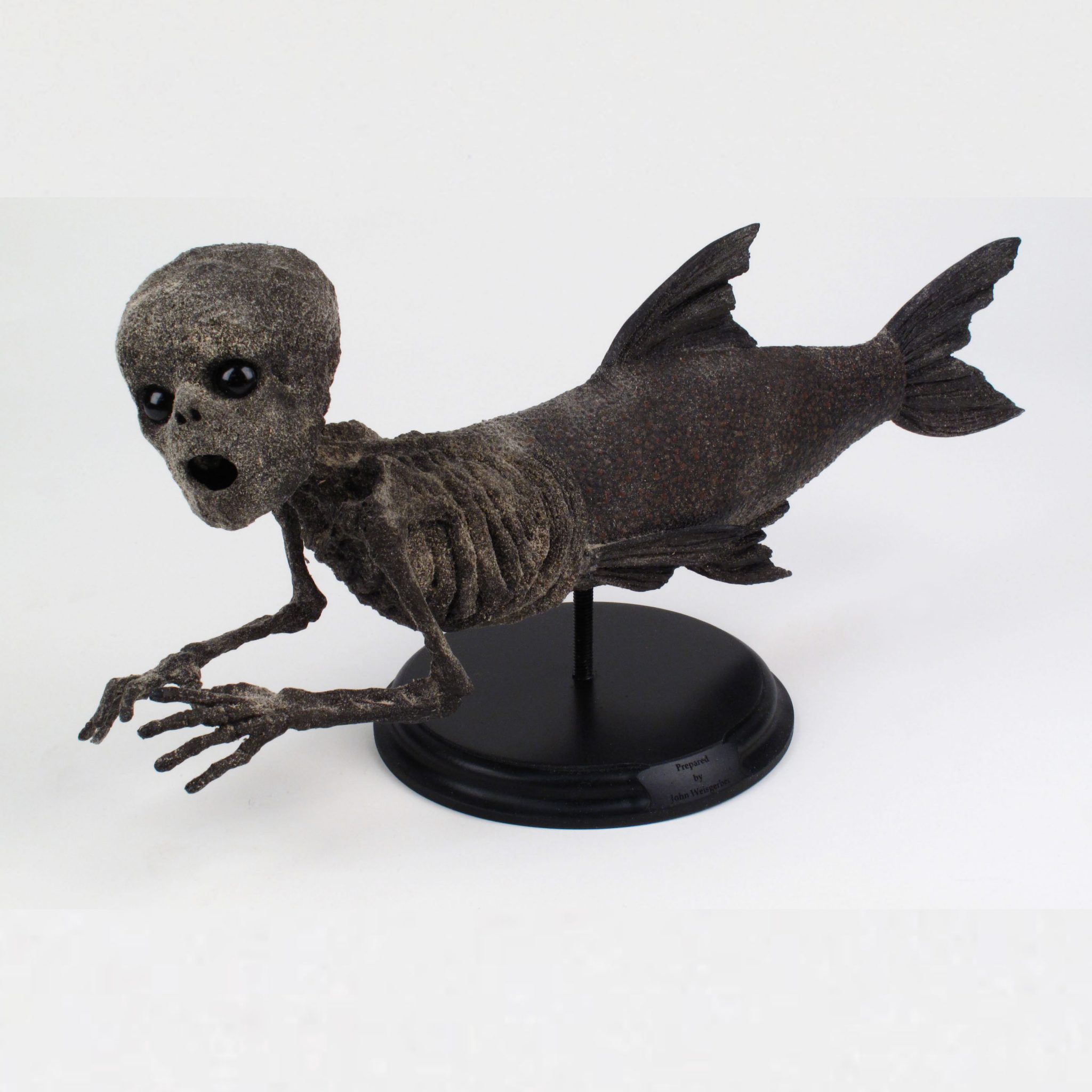 Classic Feejee Mermaid