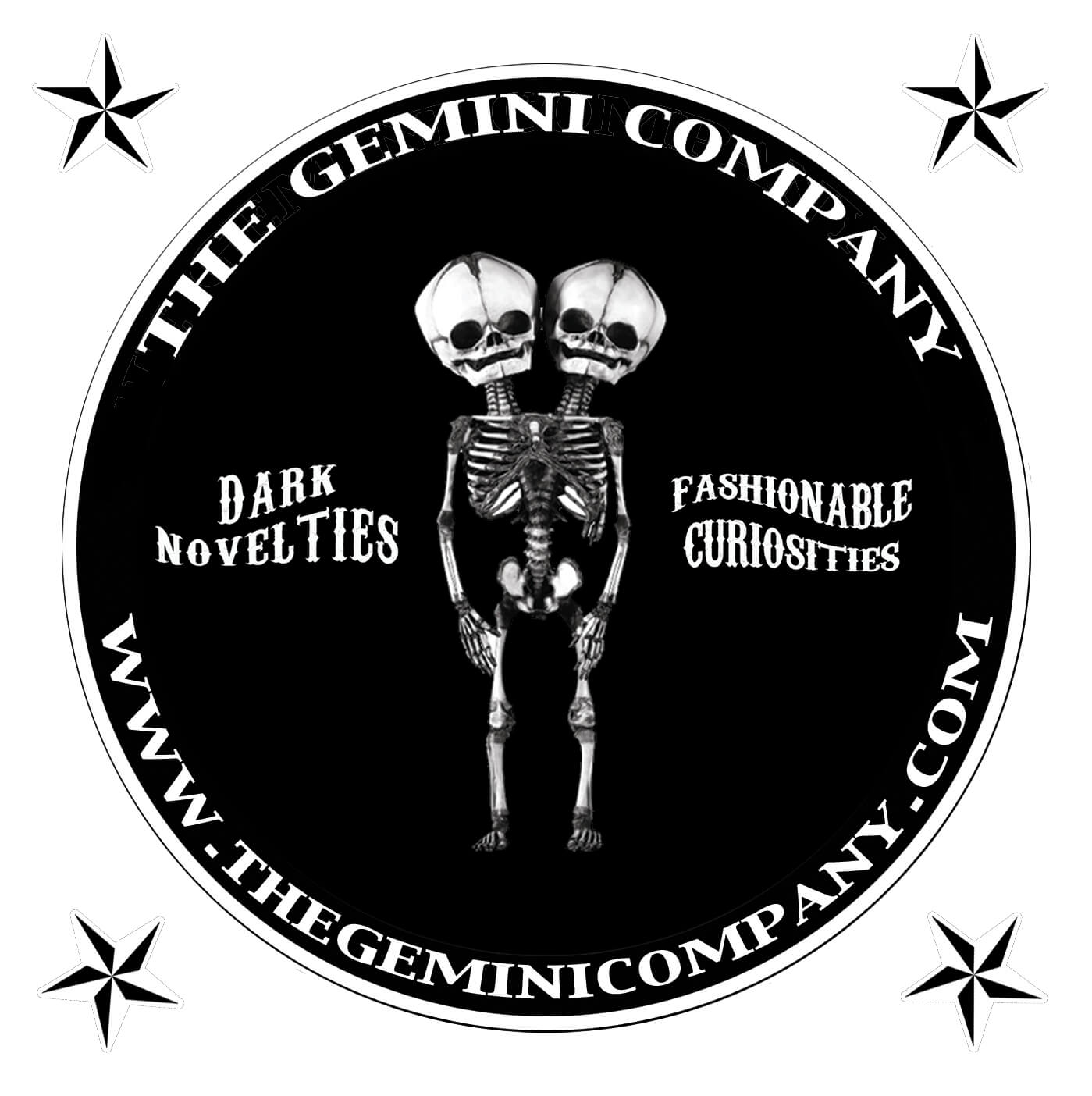 The Gemini Company – Makers of Dark Novelties & Fashionable Curiosities